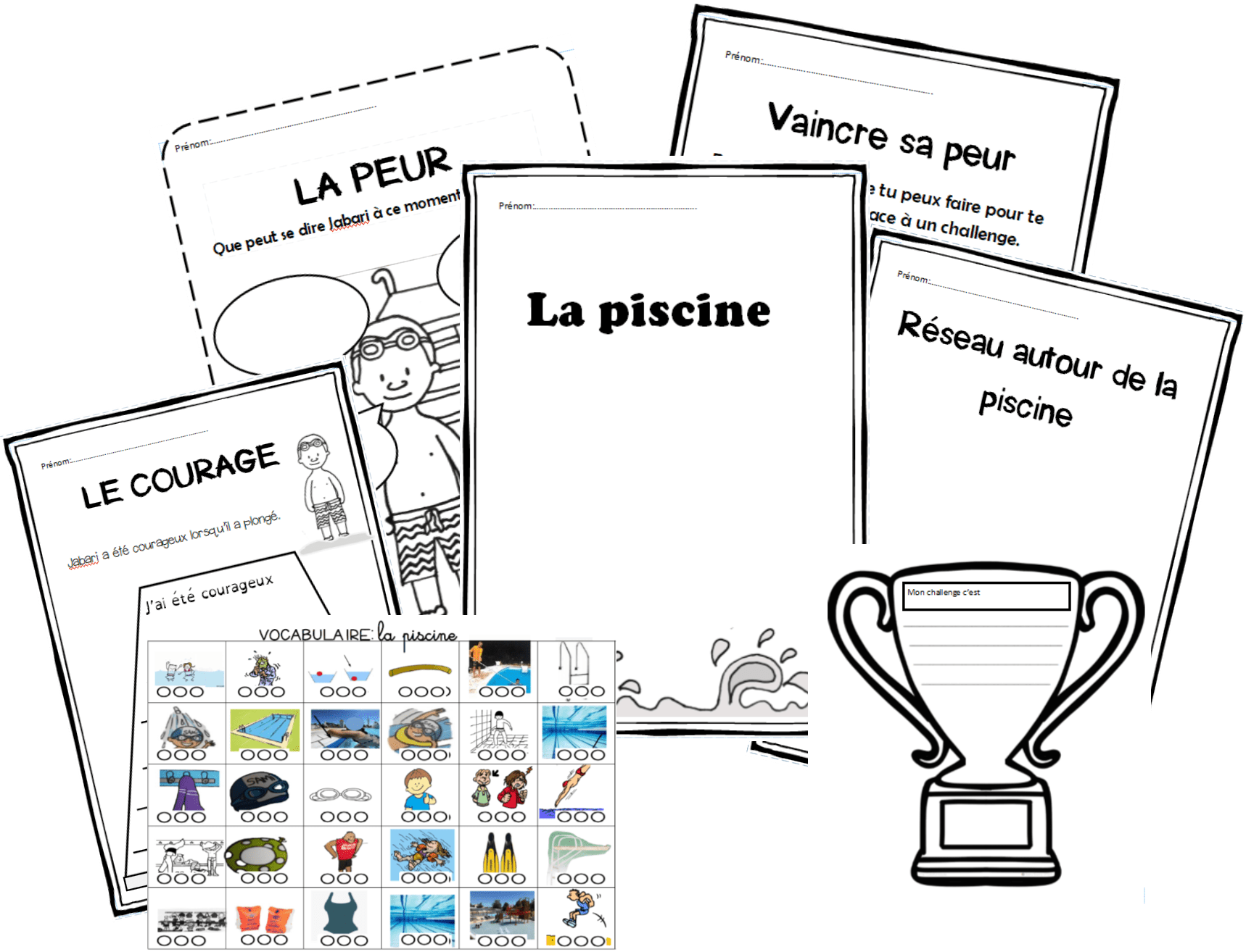 Dans un coin de ma REP – Bienvenue